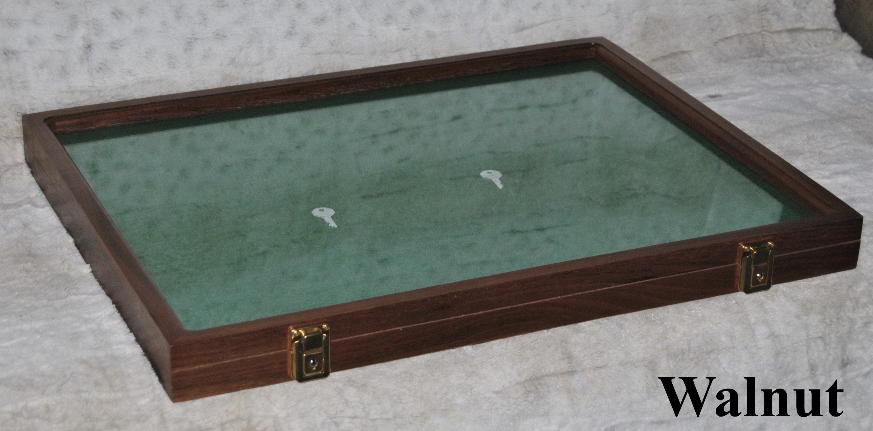 Hill Country Indian Artifacts Display Cases